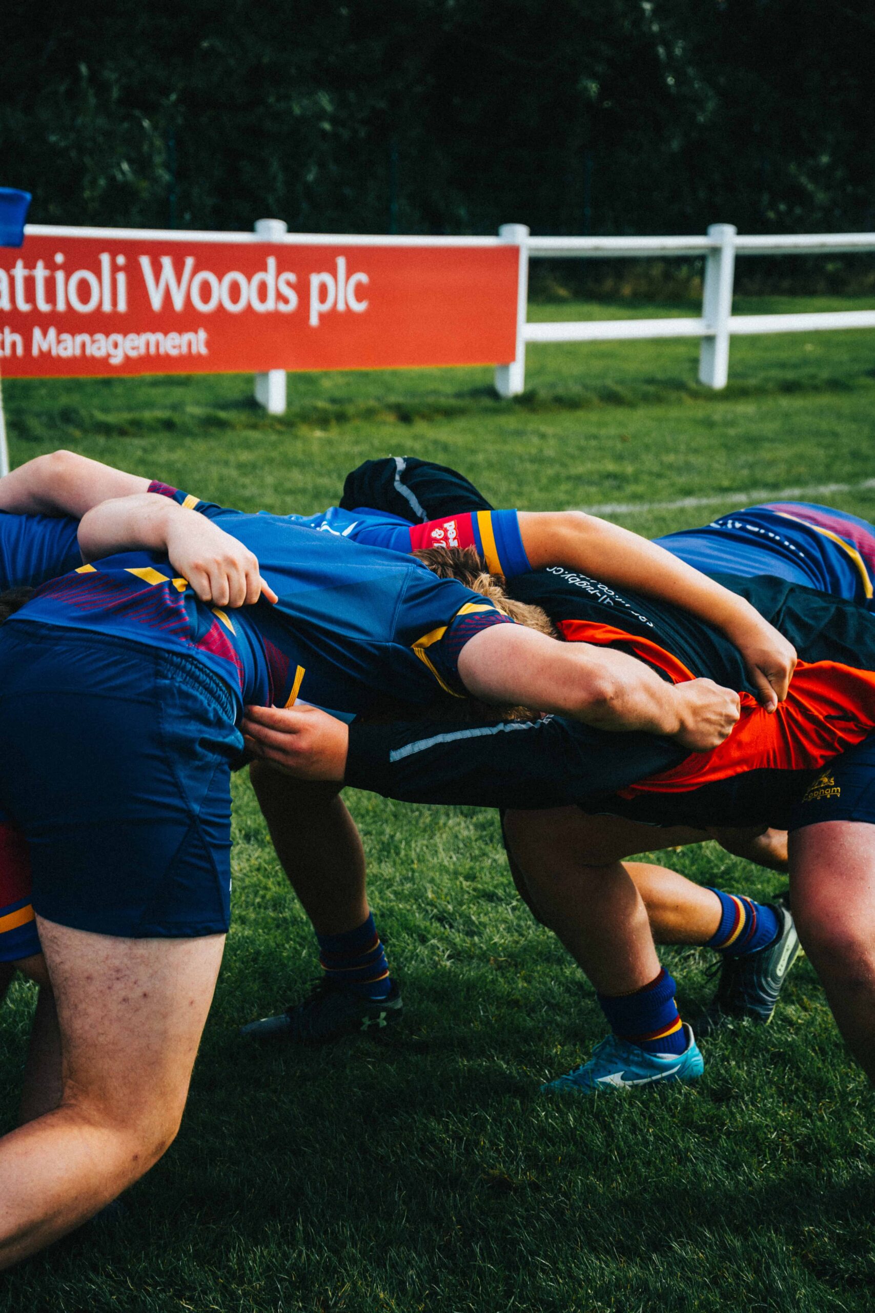 Bracelet France Rugby x Ovalie Modèle XV de France Bleu